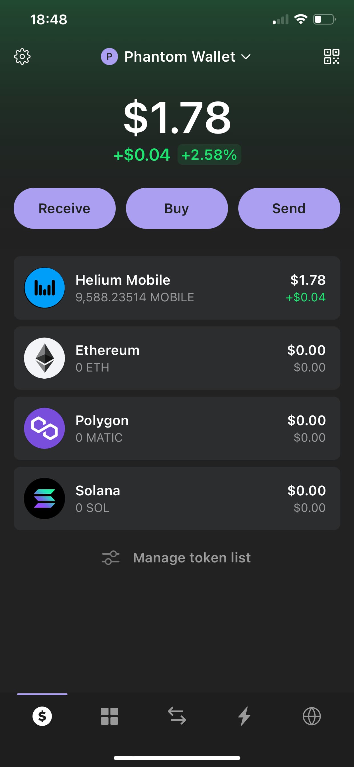 Helium 转出/套现 MOBILE rewards token 图文教程 - 手机卡 - 美卡论坛