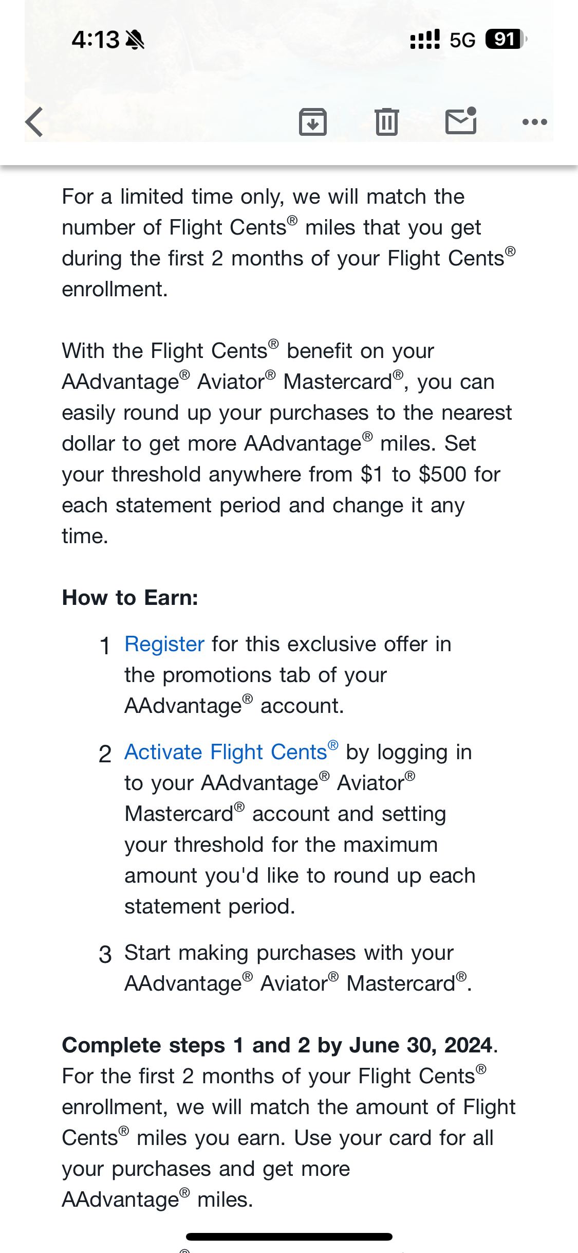 AA round up? (等效1cpp买里程, 无LP) ｜要有巴克莱卡 update Oct/25: 奖励已陆续到账 - 玩卡 - 美卡论坛