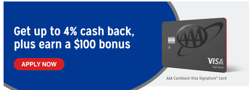 有人听过AAA Cashback Visa Signature Card么？ - 玩卡 - 美卡论坛