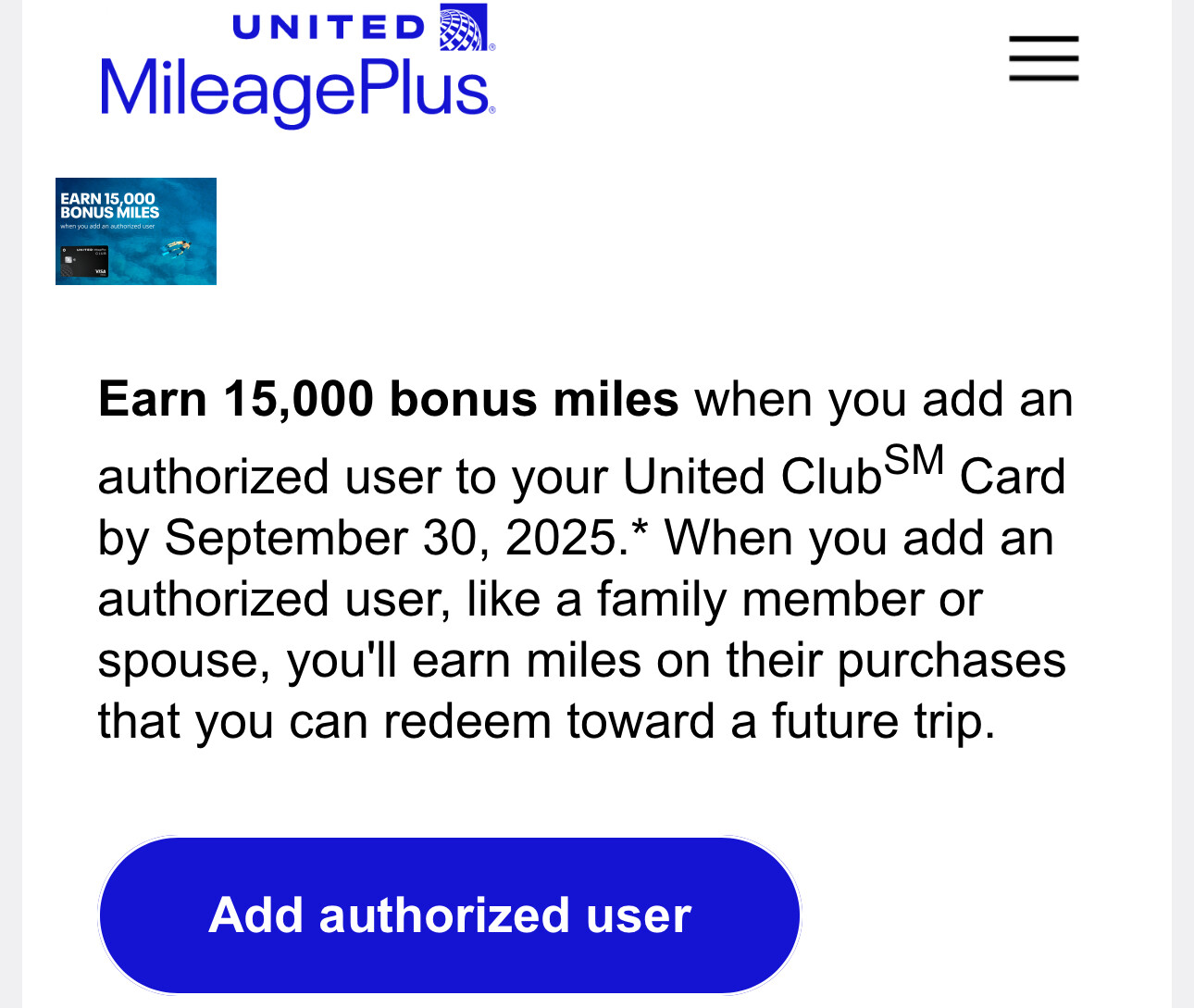 Chase UA Quest加副卡给15000miles - 第 2 页 - 玩卡 - 美卡论坛