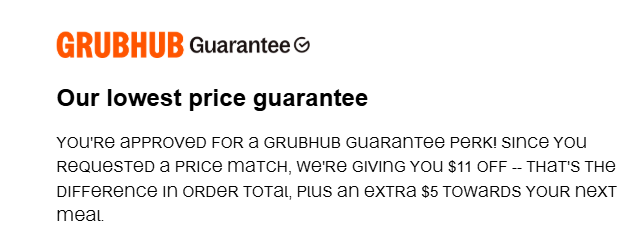 Grubhub除了免费chipotle还能吃啥 - 吃货 - 美卡论坛