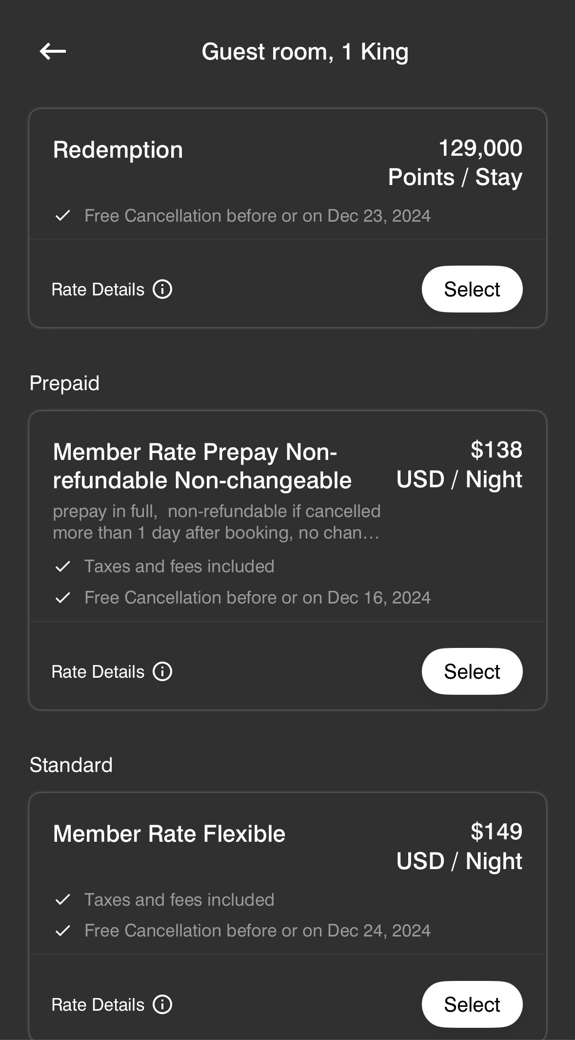 没人发现万豪的点数体系已经崩了吗 - #91，来自 Aki-Zakura - 酒店常旅客 - 美卡论坛