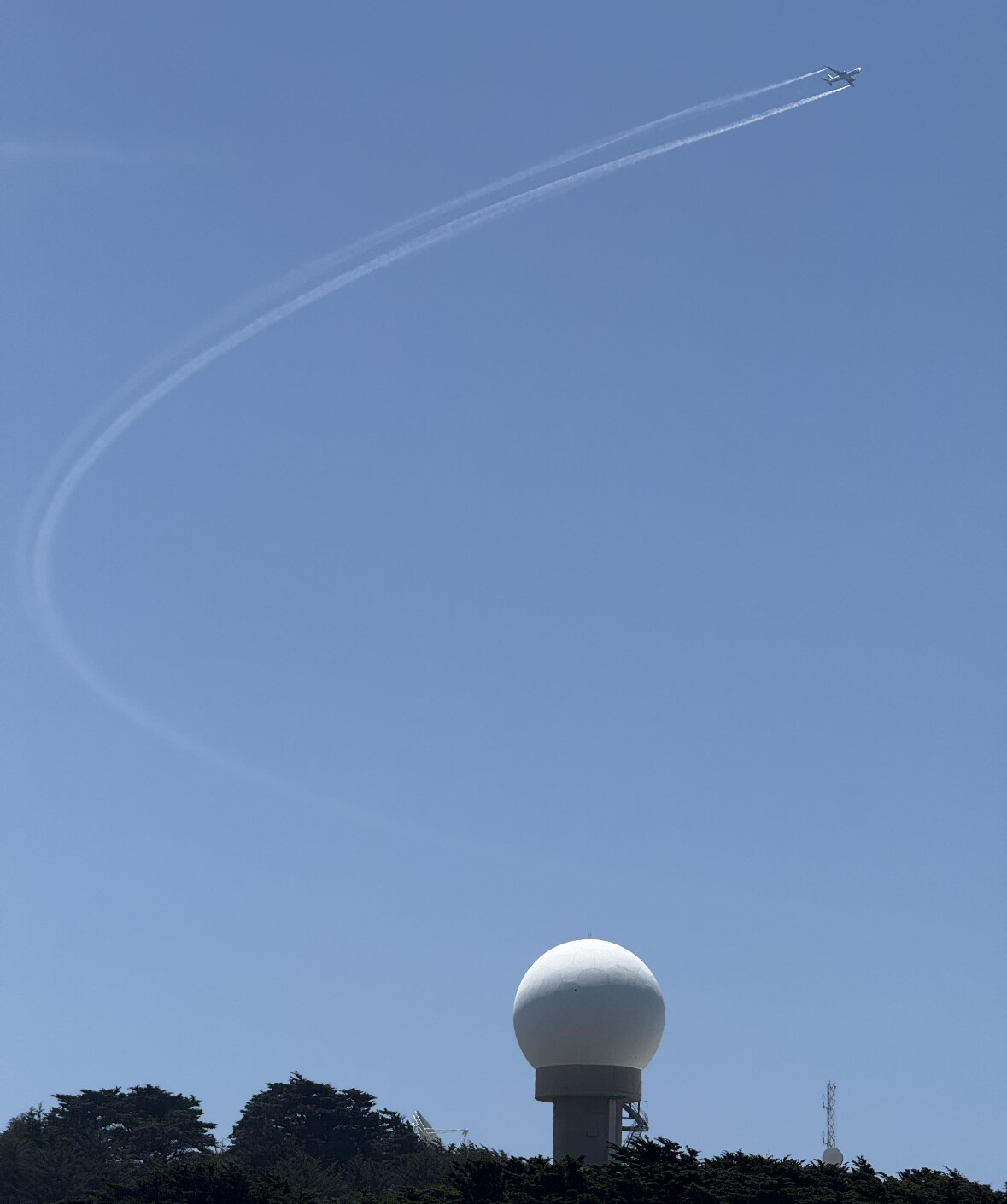 无独有偶 UA888今天return SFO - 旅行 - 美卡论坛