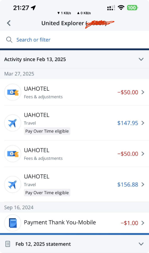 Chase UA Explorer这个hotel benefit 是不是陷阱 - 玩卡 - 美卡论坛