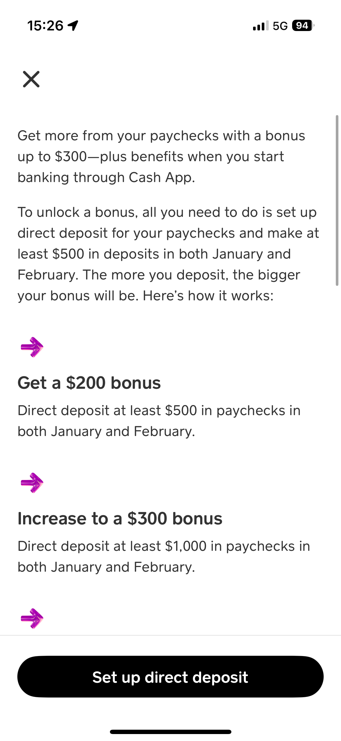 Cashapp dd up to $300 - 玩卡 - 美卡论坛