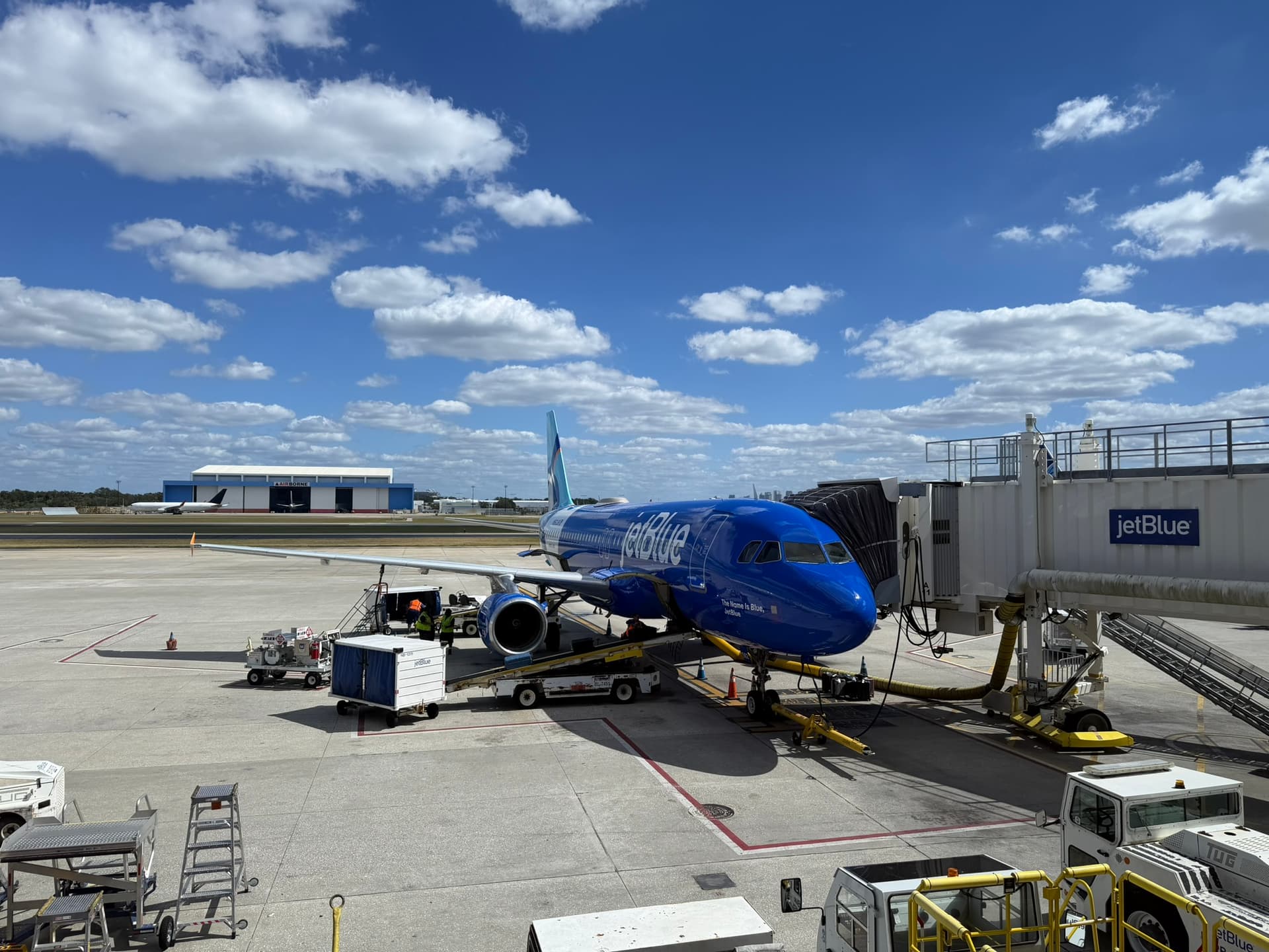 Jetblue 25 for 25 完结以及纪念一段感情 - 航空常旅客 - 美卡论坛