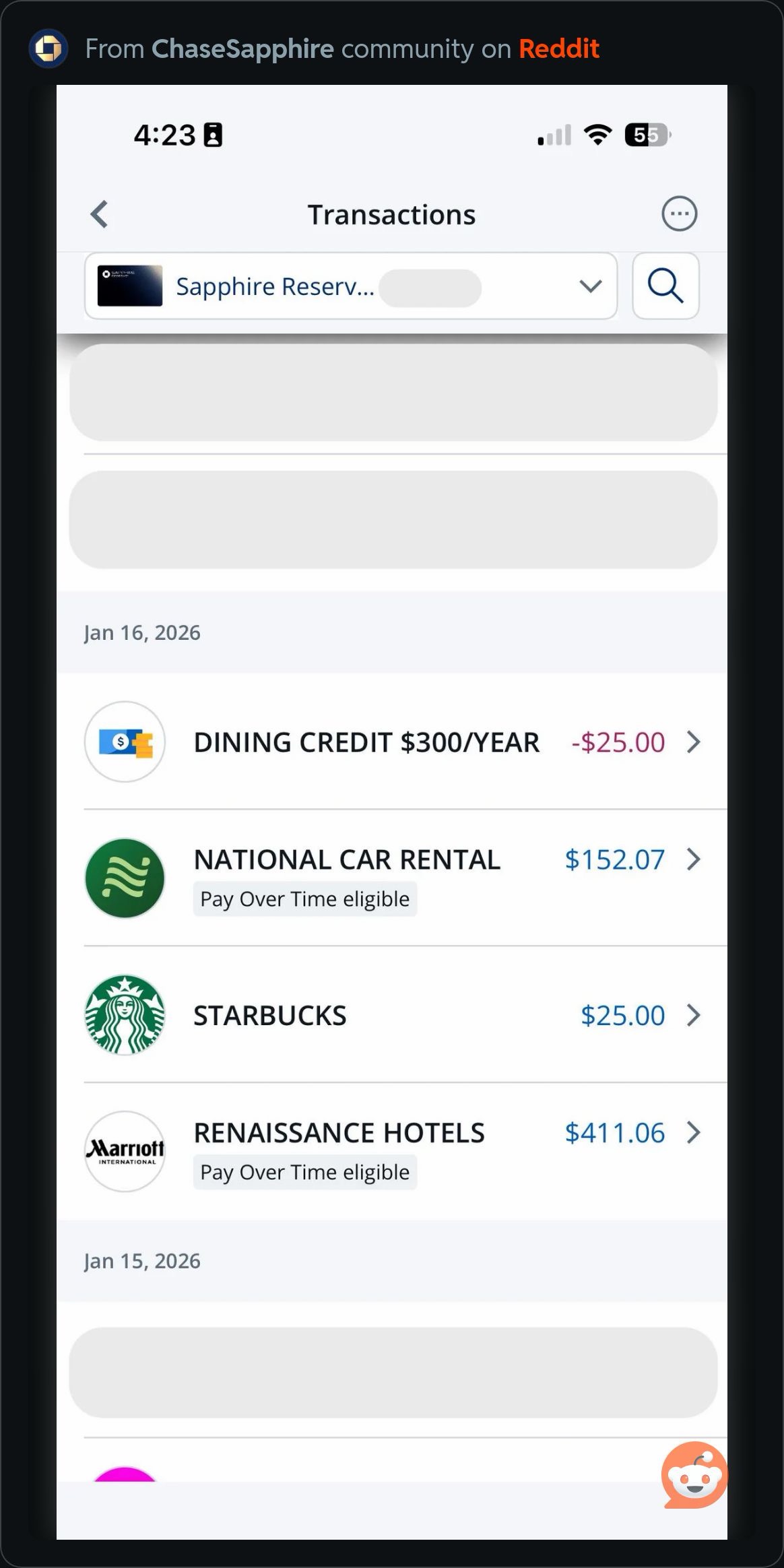 Starbucks也能激活CSR的Dining Credit？ - 玩卡 - 美卡论坛