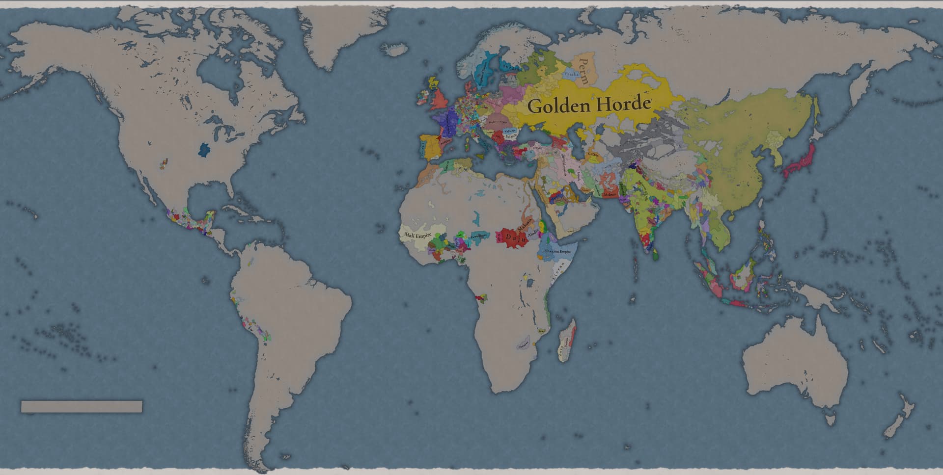 有人在关注eu5吗 - 游戏 - 美卡论坛