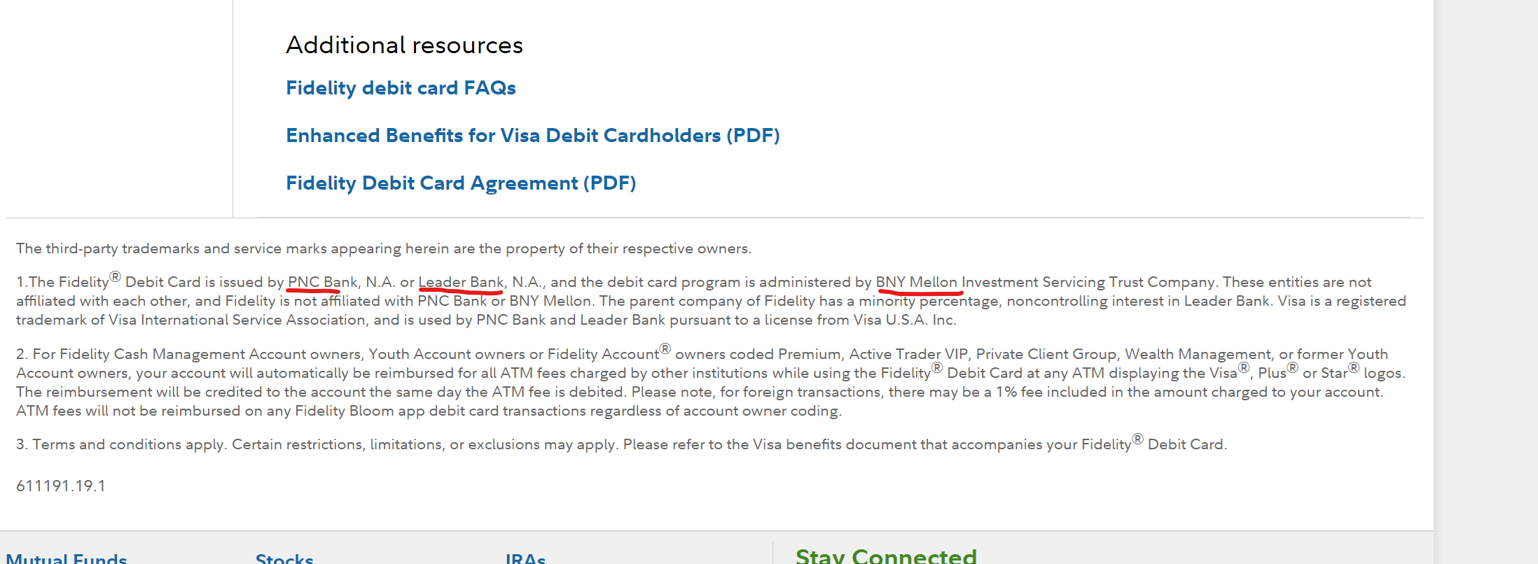 主力checking/saving account: Fidelity 总结贴 - #2321，来自 hahaandhehe - 银行账户 ...