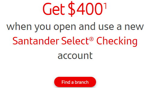 Santander checking 400奖励5K DD - 第 6 页 - 银行账户 - 美卡论坛