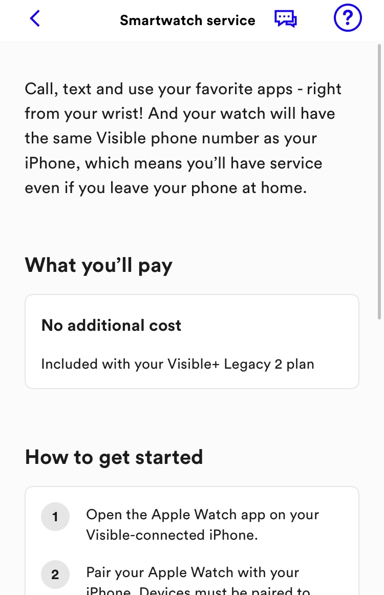 【2025/4】Visible 新出两个高级 Plan，包括 Visible+ Pro，4K Streaming 回来了 - 手机卡 - 美卡论坛
