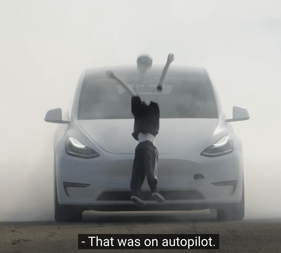 Mark Rober新视频大搞特斯拉 “Can You Fool A Self Driving Car?” - 汽车 - 美卡论坛