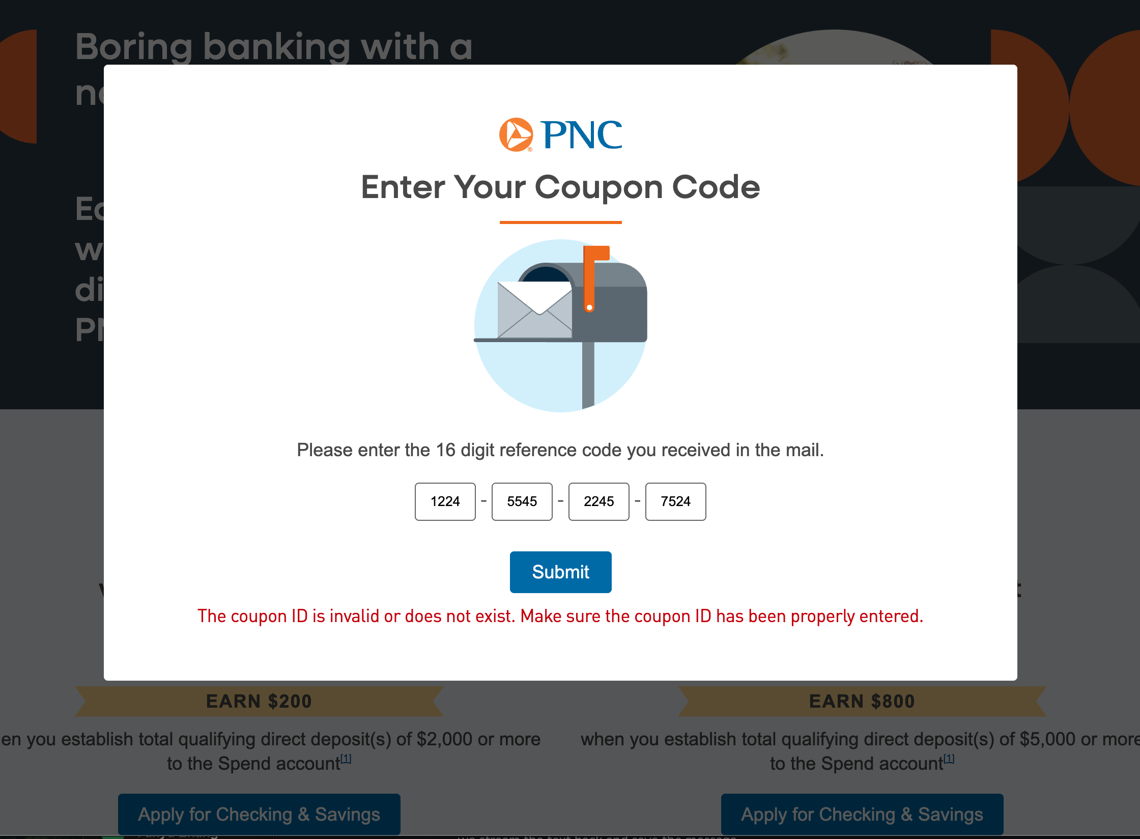 【通胀向】PNC checking bonus涨价到$800啦（targeted） - #69，来自 ezhang6767 - 银行账户 - 美卡论坛