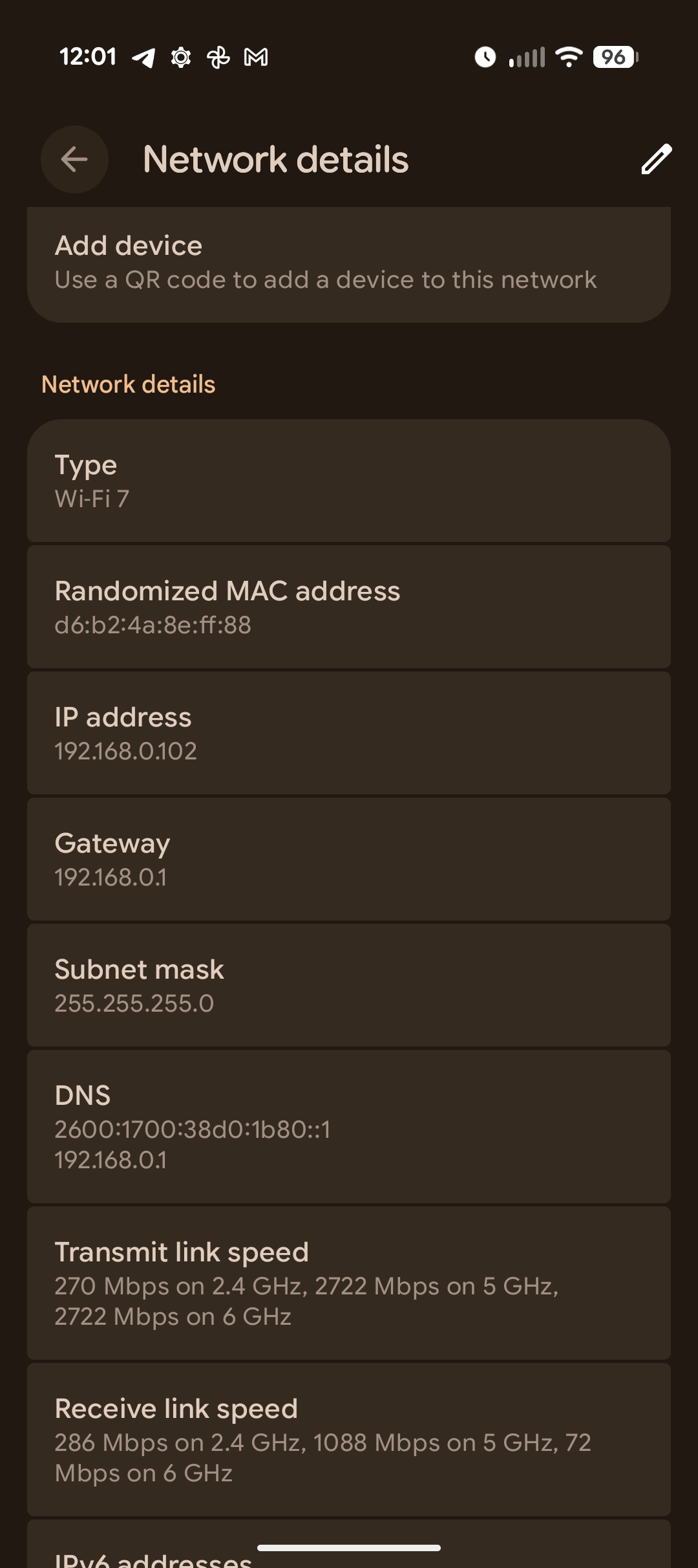 ATT新的Wi-Fi 7光纤猫BGW620-700简单测评 - 败家 - 美卡论坛