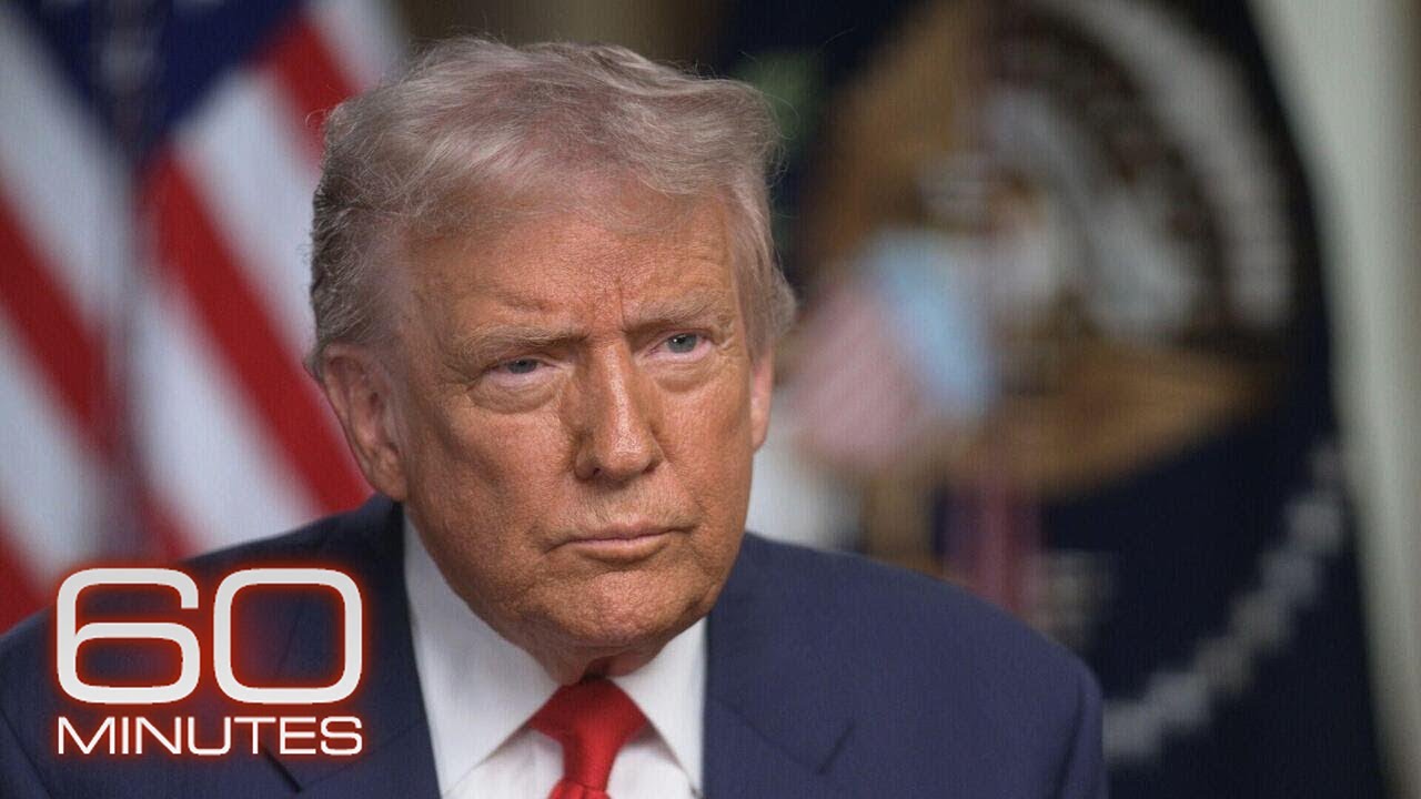 Trump interview after meeting in Asia - 理财 - 美卡论坛