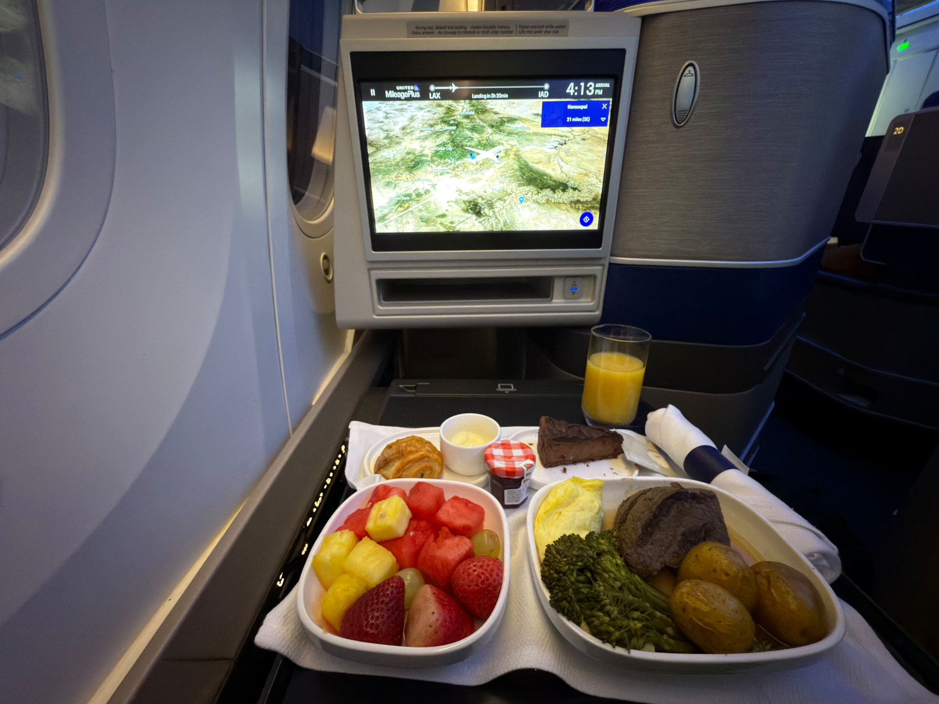 UA New Polaris 789 正式上线 - 旅行 - 美卡论坛