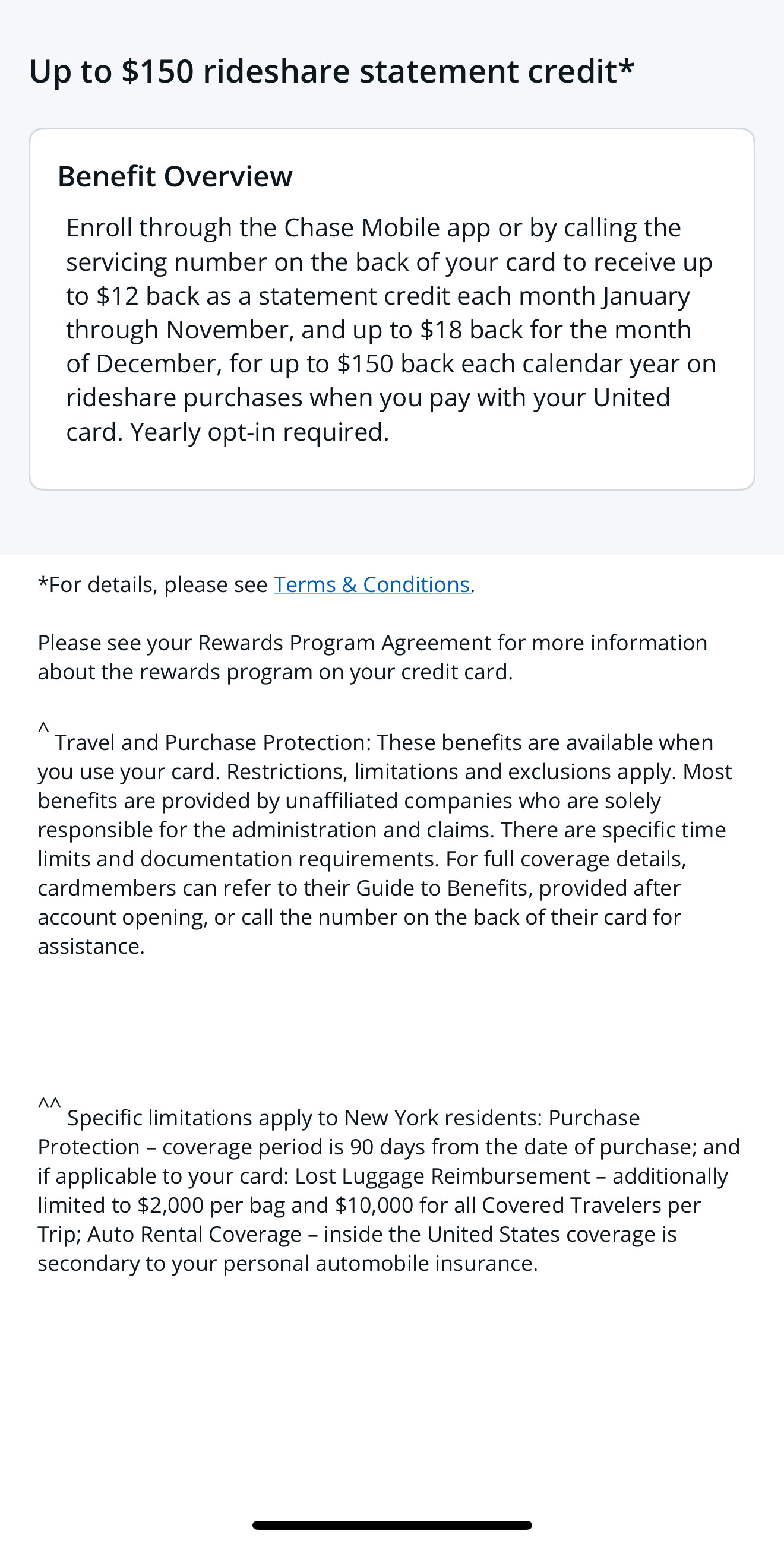 Chase UA系 Credit 奇淫楼 - 第 6 页 - 玩卡 - 美卡论坛