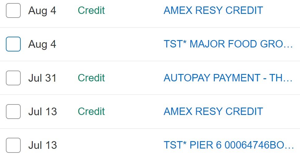 Resy Amex Credit Restaurant DP 综合贴 - 信用卡 - 美卡论坛