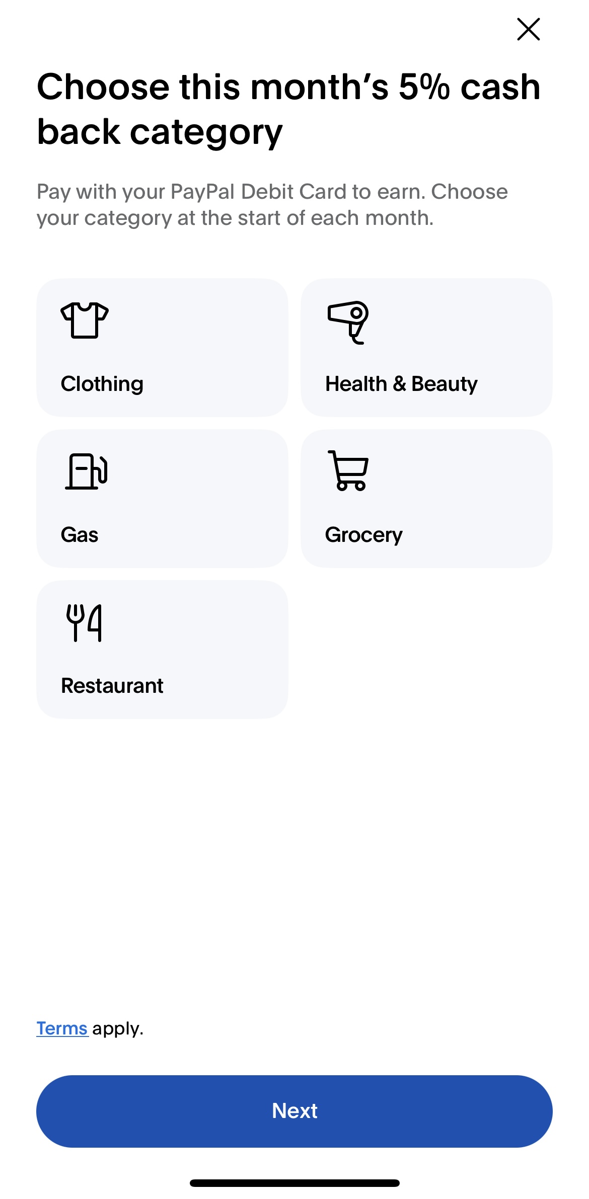 Paypal Debit Card 太赞了 - 玩卡 - 美卡论坛