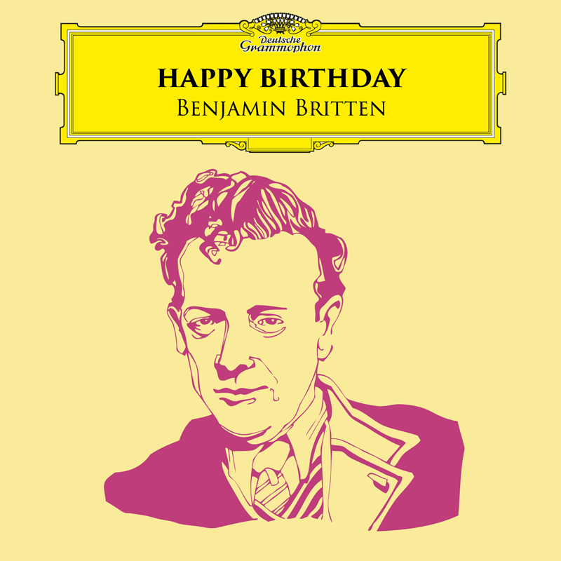 向大家安利Benjamin Britten - 文艺 - 美卡论坛