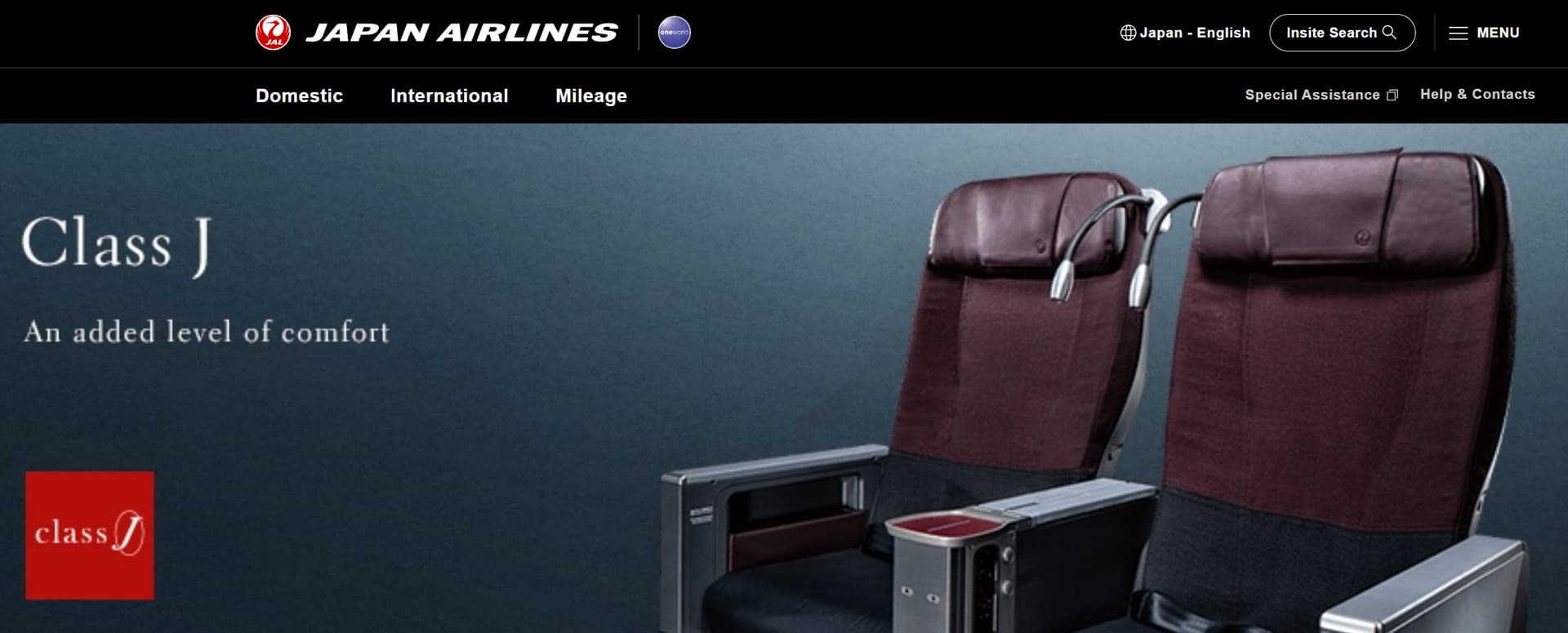 JAL的Class J是什么？ - 航空常旅客 - 美卡论坛
