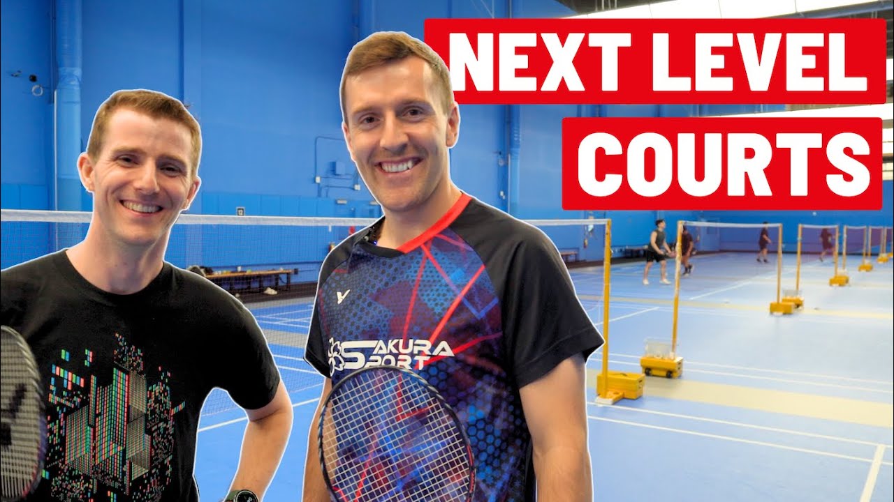 Linus Tech Tips居然自己开了一个羽毛球馆 - 美卡论坛