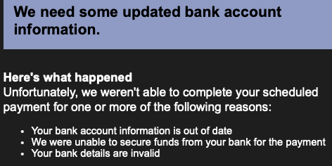 被amex 和 chase returned payment了 - 信用卡 - 美卡论坛