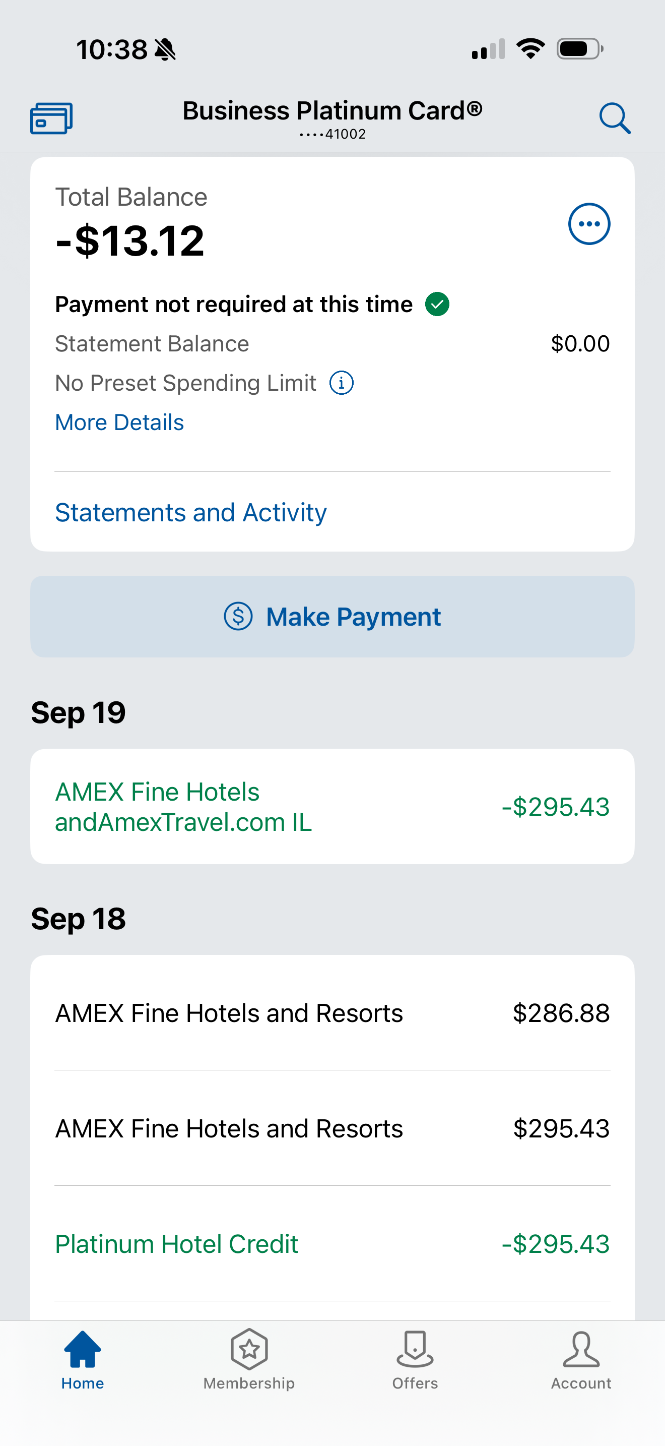 AMEX FHR clawback 规律的推测和 non-clawback and under-clawback DP 搜集贴 - 玩卡 - 美卡论坛