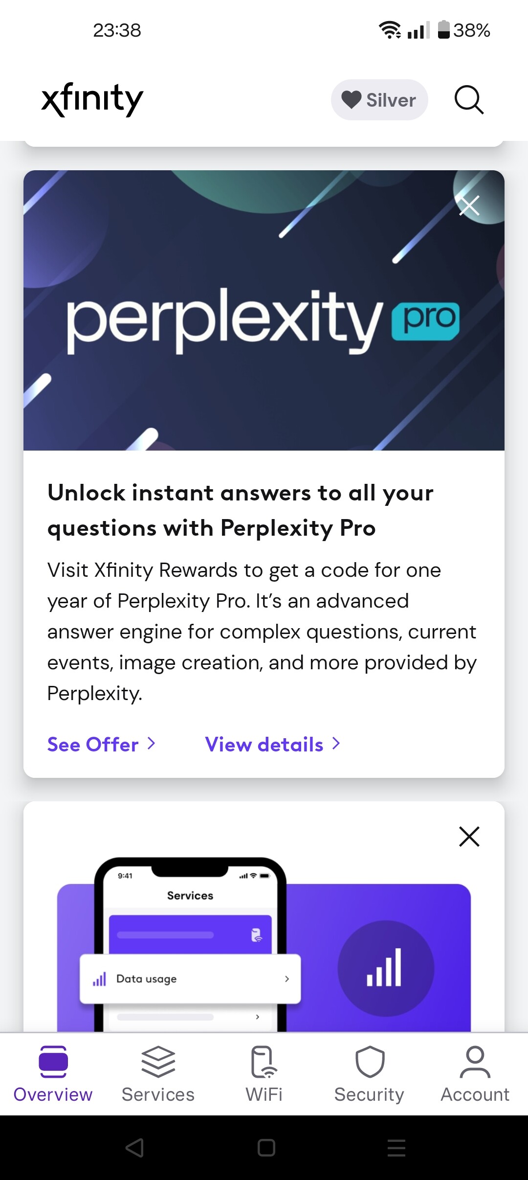 [DEAD] Perplexity Pro 一年免费by Xfinity, 请查看自己的邮箱 - 败家 - 美卡论坛