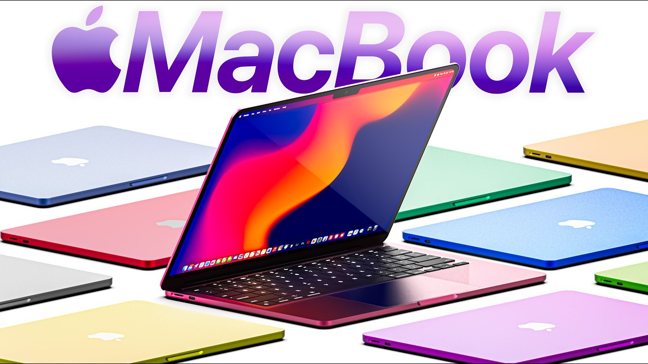 【rumor】Apple将发布$649挂壁款MacBook，打折后会不会降价到500以下呢？Walmart现在M1MacBook 599 ...
