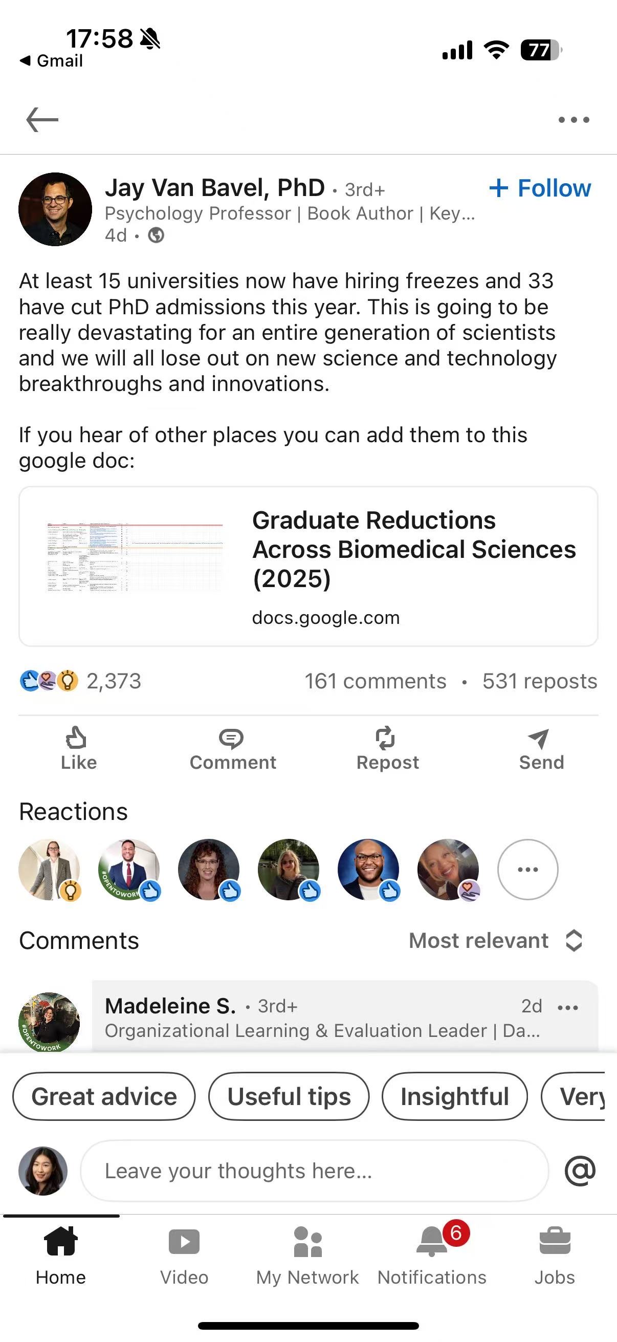 25fall申请惨兮兮：缩招，phd admission 撤回 - 第 3 页 - 学术 - 美卡论坛