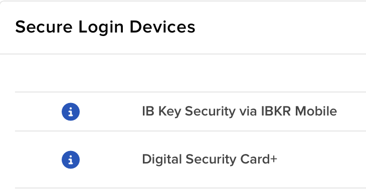 好物推荐：IBKR账户安全一览 - 理财 - 美卡论坛
