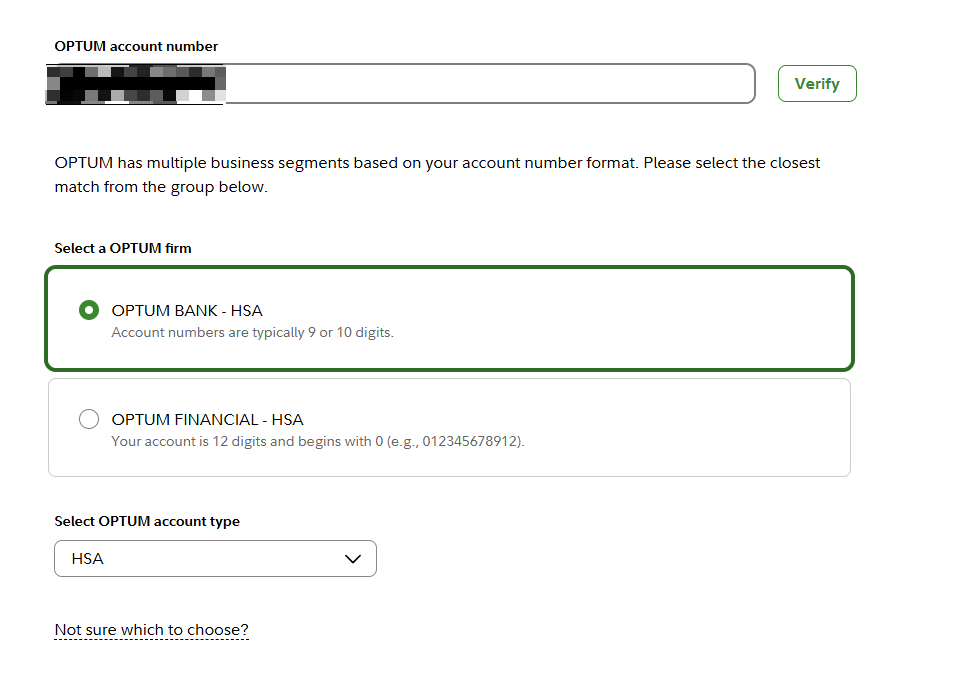在职期间HSA转入其他银行HSA实际操作记录（以Optum -> Fidelity为例） - 理财 - 美卡论坛