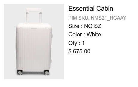 日默瓦选 Essential Cabin 还是 Essential Cabin S - 败家 - 美卡论坛