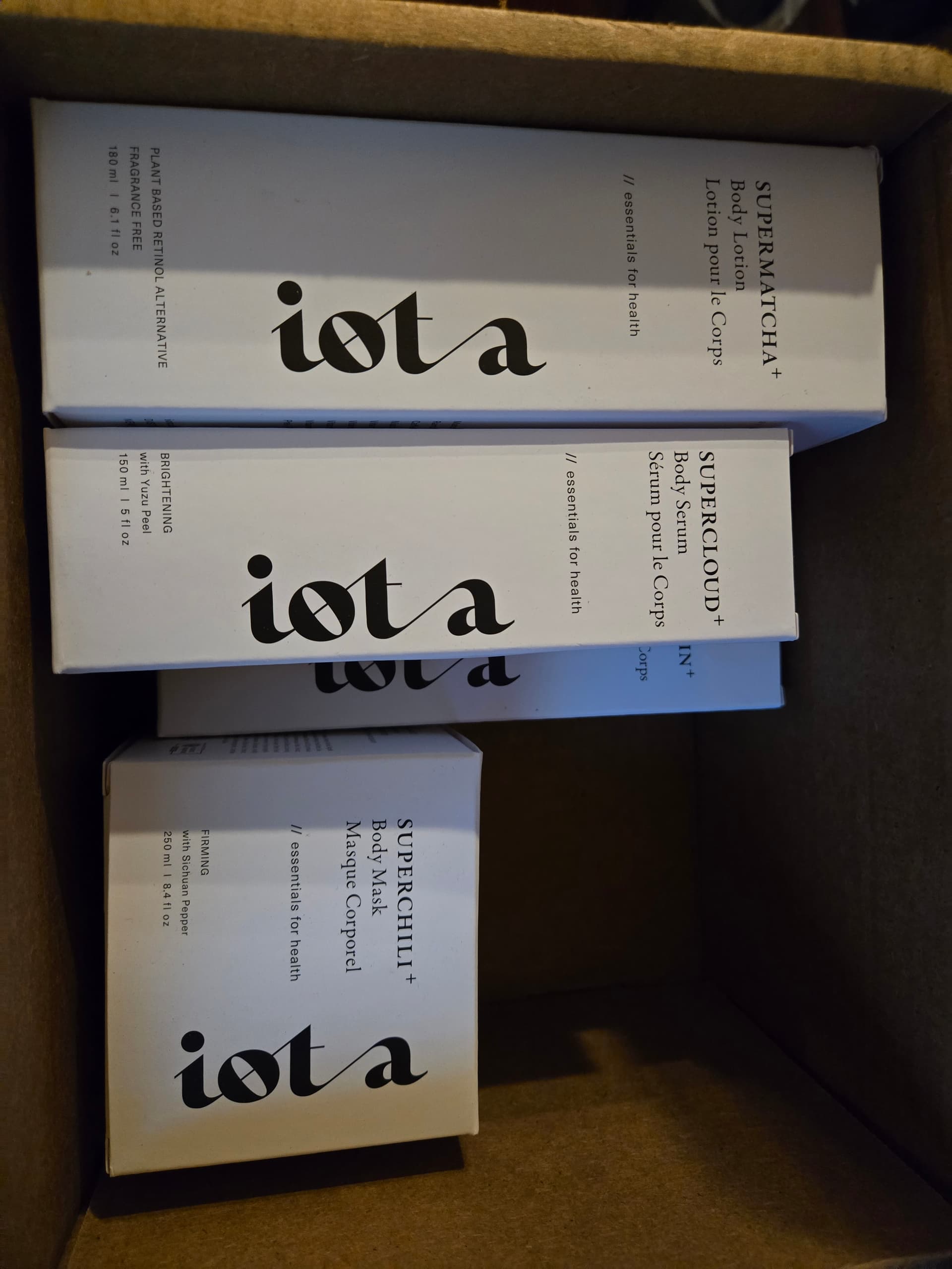 iota body - 美卡论坛