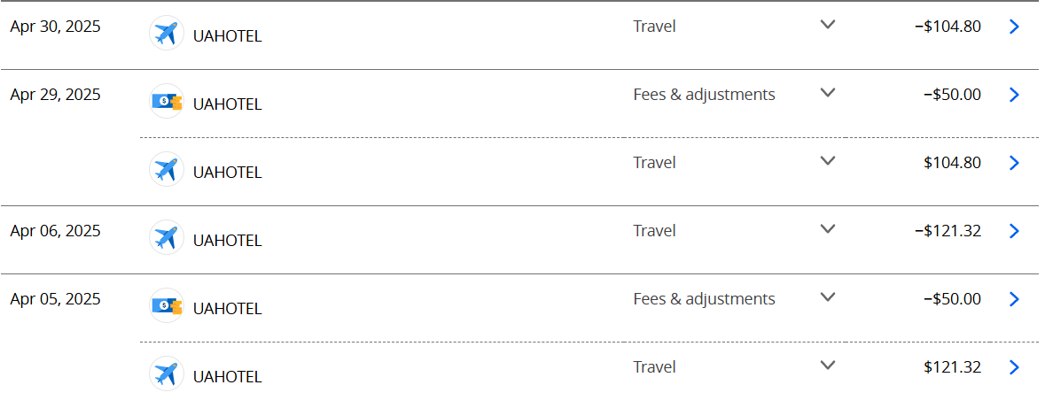 Chase UA系 Credit 奇淫楼 - 第 12 页 - 玩卡 - 美卡论坛