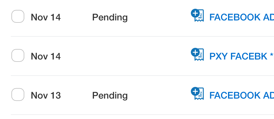 警报！AMEX fraud charge by Facebook Advertising USA - 第 2 页 - 玩卡 - 美卡论坛