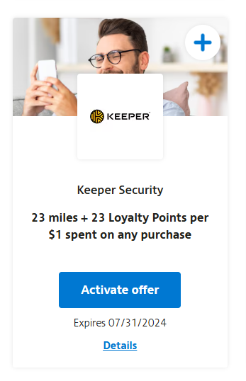 Keeper 101% cb - 败家 - 美卡论坛