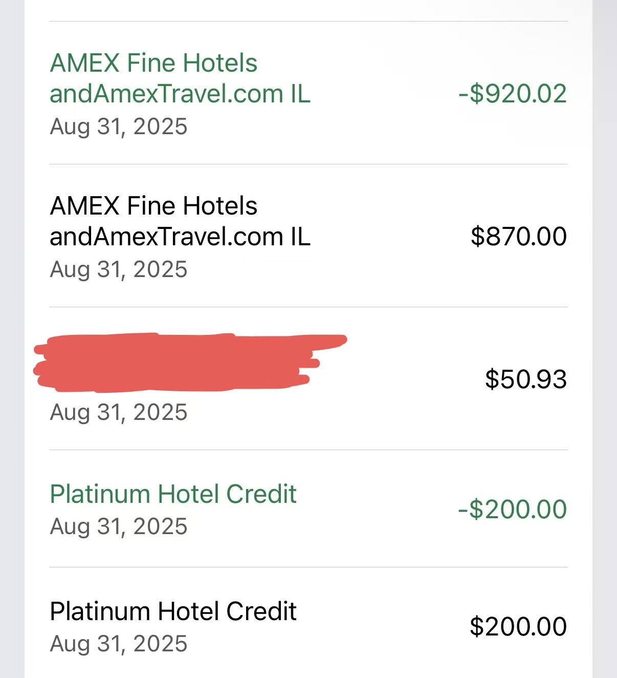 【DEAD?】汇总坛内多个dp已有可靠结论！新版Amex Plat FHR credit机制改动探究：四个猜想和一个系列实验 - 信用卡 - 美卡论坛