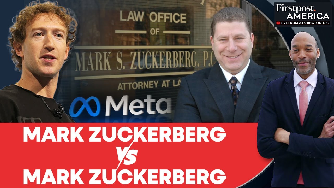 Mark Zuckerberg sues Facebook - 社会新闻 - 美卡论坛
