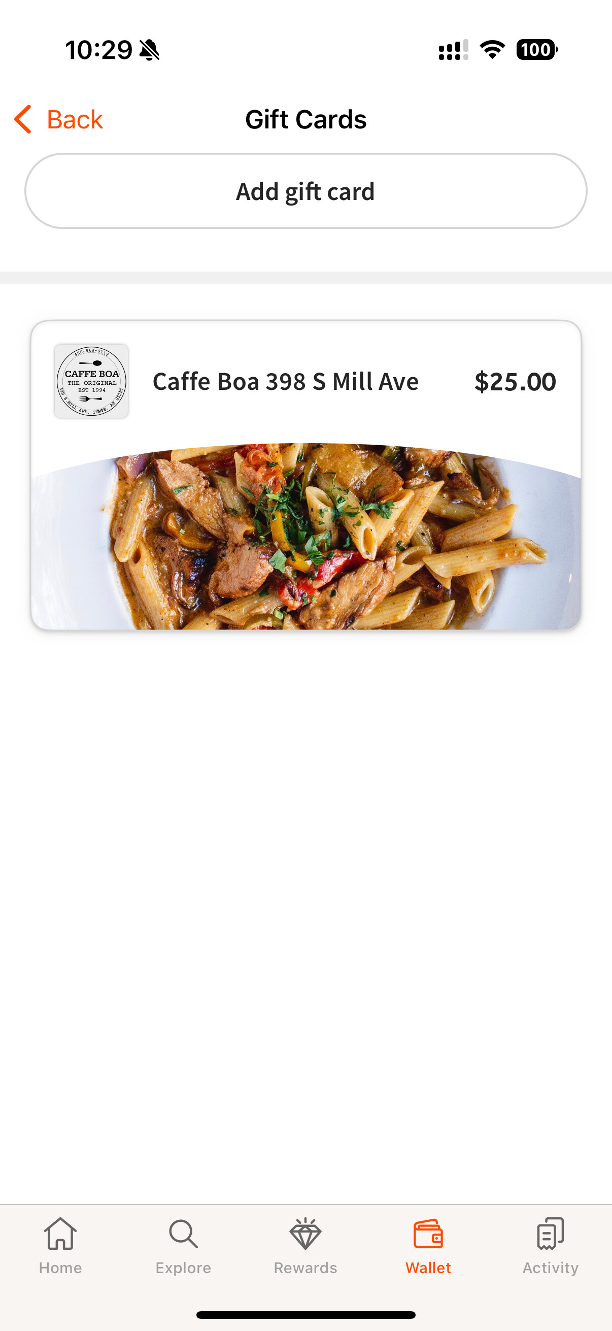 Resy Online Order - Pick Up 报销（Amex Resy 有关福利） - 玩卡 - 美卡论坛